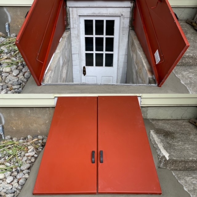 Bilco Doors and Egress Windows Installation - Replacements| Basements ...